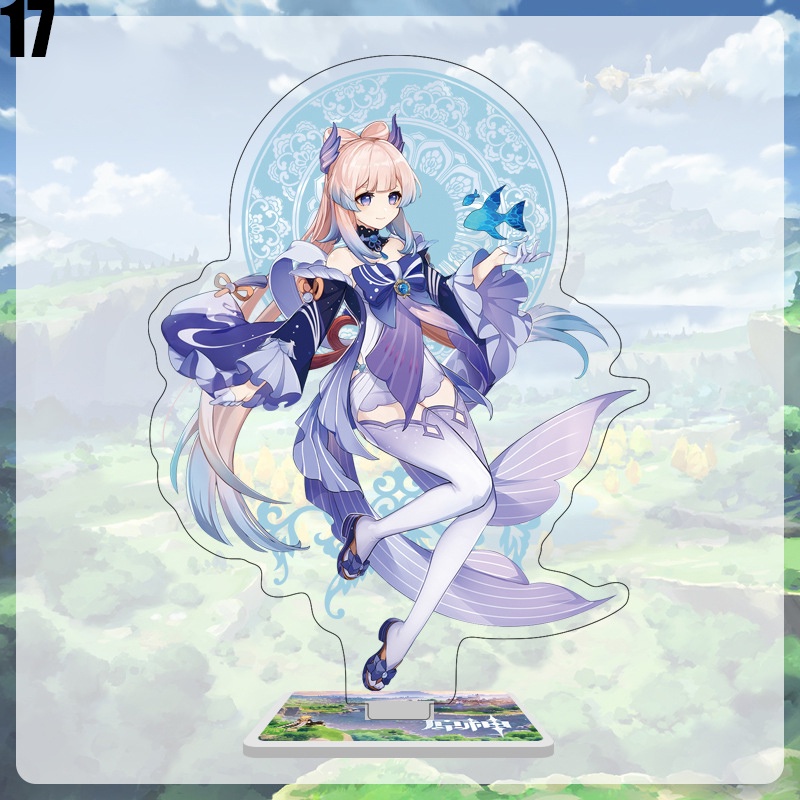 Genshin impact Raiden Shogun Nahida Genshin Impact Stand Alhaitham ...