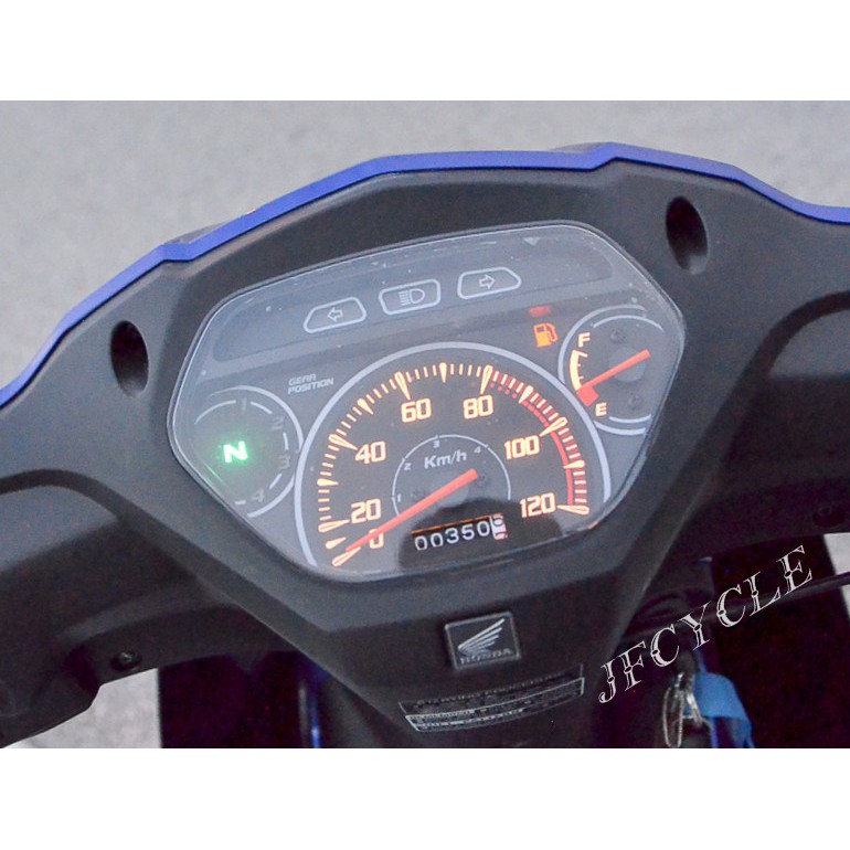 Honda Wave Alpha Meter Tinted Sticker Meter Honda CX | Shopee Malaysia