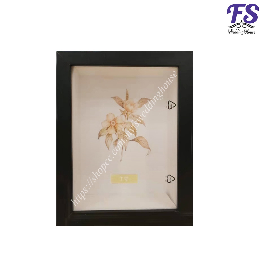 Photo Frame Classic Vintage Wall Frame Bingkai foto gambar gantung ...