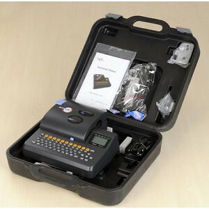 Biovin S700E2 Electronic Lettering Machine for printing PVC Tube, Heat ...