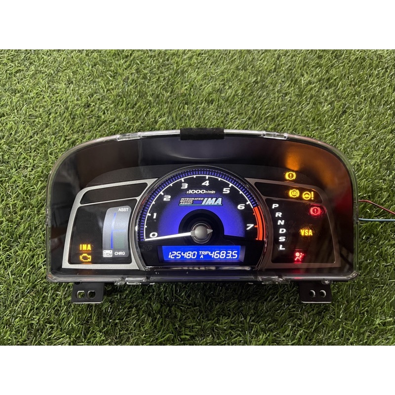 CLUSTER METER HONDA CIVIC FD HYBRID | Shopee Malaysia