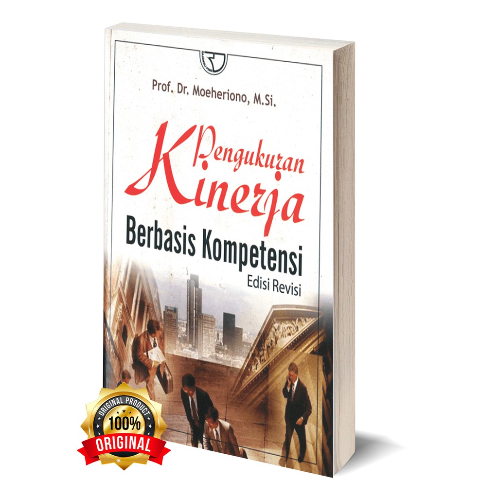 Competency Based Performance Measurement Book | Shopee Malaysia