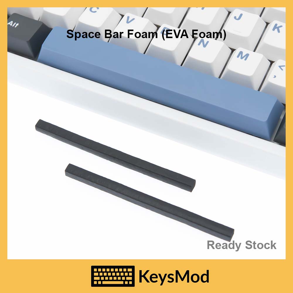 Spacebar Foam (EVA Foam) - Plate Type Not Keycap | Shopee Malaysia