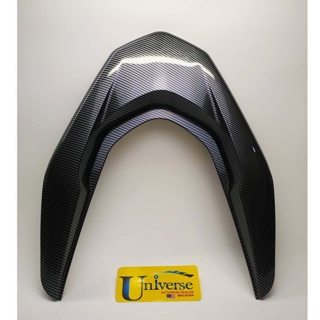 HONDA PCX 2018 -2019 L BAR SPOILER Behel Cover Carbon | Shopee Malaysia