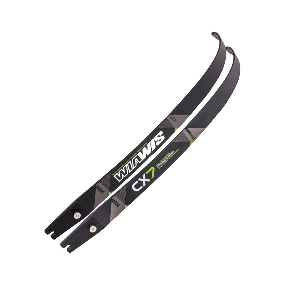 Win&Win Limbs Wiawis CX7 Recurve Archery | Shopee Malaysia