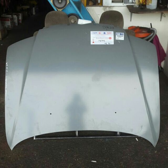(Genuine) Proton Waja 2007 CPS Campro Front Bonnet Hood Bonnet Depan ...