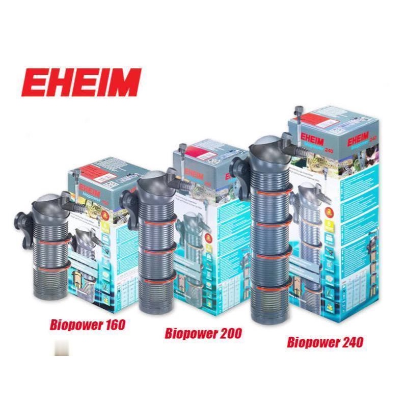 EHEIM Bio-Power Eham Bio Power Aquarium Filter | Shopee Malaysia