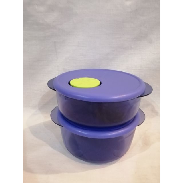 Tupperware Rock N Serve Round Set | Shopee Malaysia