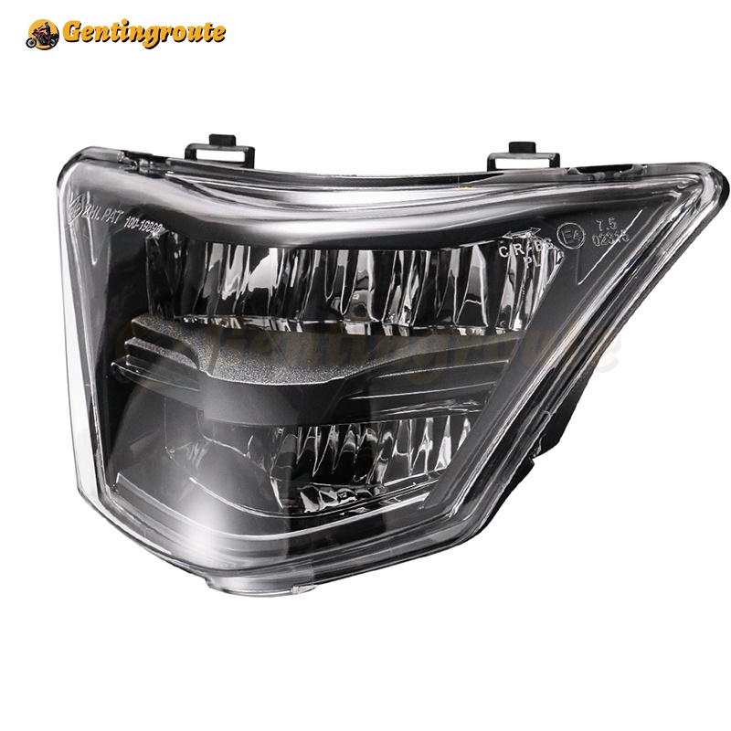 HPMP LC135 V1 V2 V3 V4 V5 V6 V7 V8 Y15ZR V1 V2 LC150 EX5 DREAM HEADLAMP LED HEAD LAMP LAMPU ...