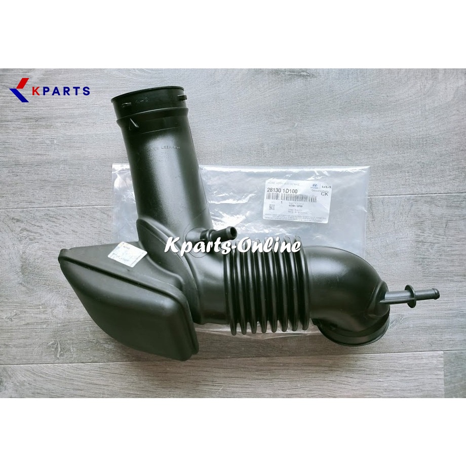 AIR INTAKE HOSE (GENUINE PARTS) NAZA RONDO / CITRA II > 28130-1D100 ...