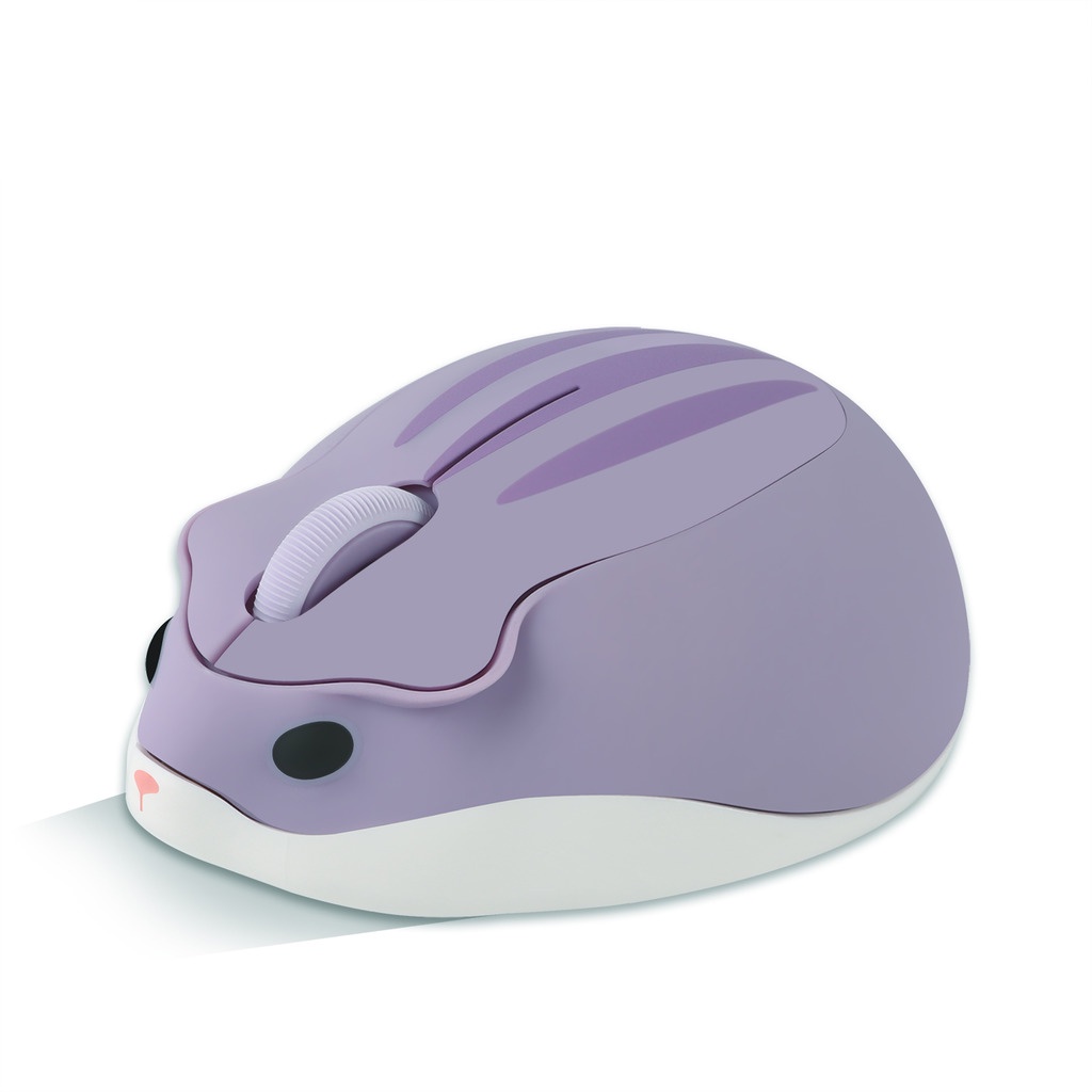 Akko Capybara Wireless Mouse 2.4GHz Cute Silent Mouse Portable Computer ...