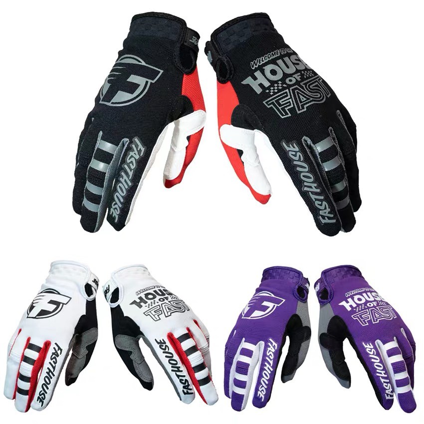 2021 Fasthouse New breathable men's and women's outdoor motorcycle ...