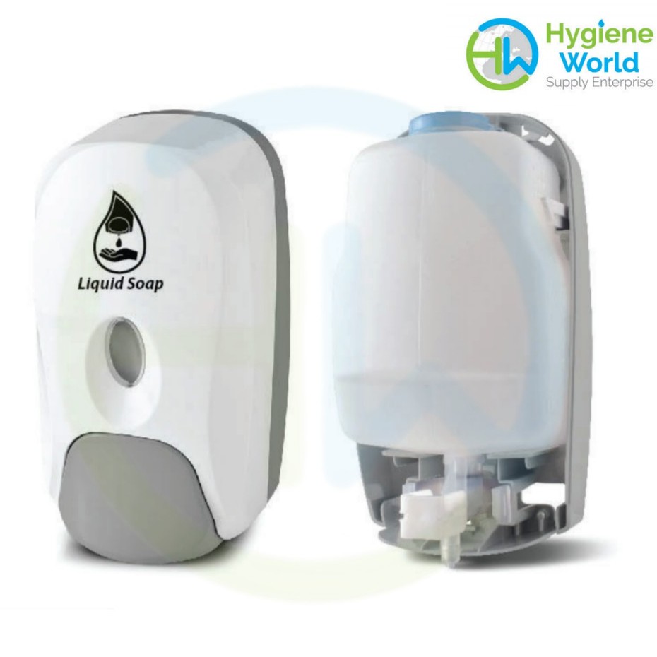 AR1000 Soap Dispenser (1000ml) / FOR GEL / LIQUID HAND SANITIZER ...