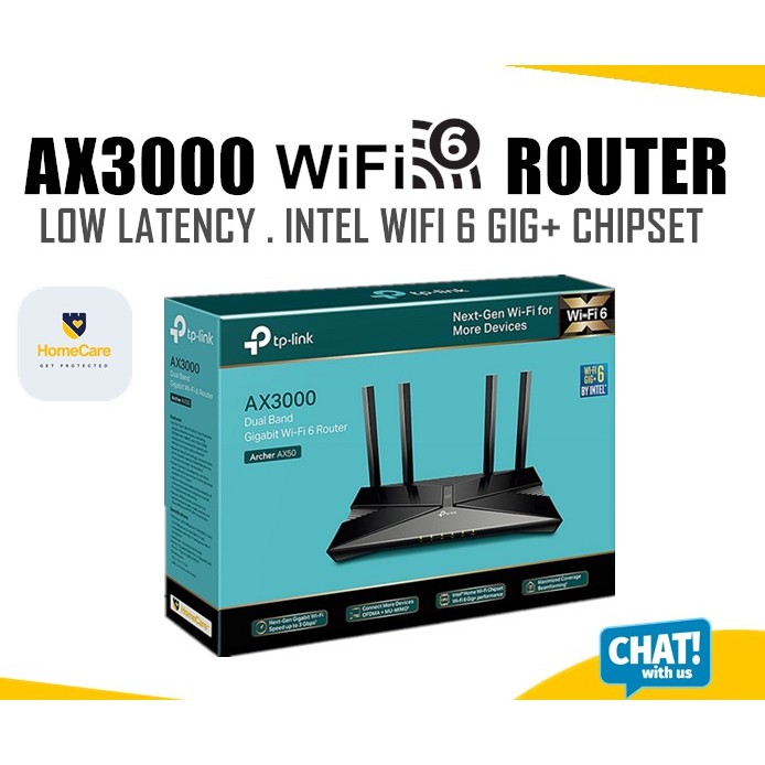 ROUTER ARCHER AX10 AX1500 | AX20 AX1800 | AX50 AX3000 | AX23 AX55 AX53 ...