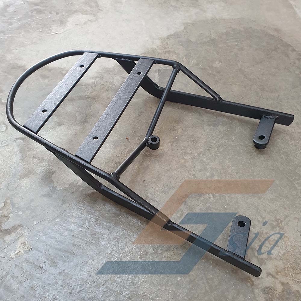 SYM Bonus/E-Bonus/SR110 GIVI Monorack Advance (Black) | Shopee Malaysia