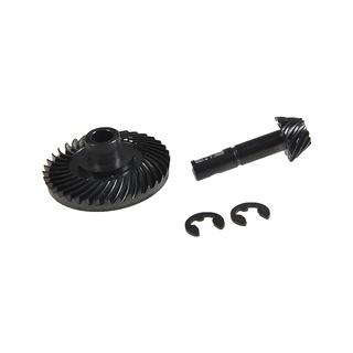 RC Car Metal Front Rear Axle Gear Set Heavy Duty Helical Spiral Bevel ...