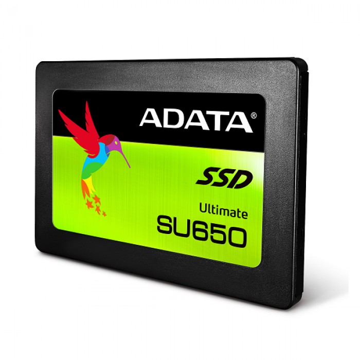 ADATA SSD SU650 256GB / 512GB / 1TBGB / 2TB (ULTIMATE VALUE) | Shopee ...