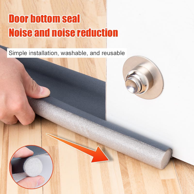  MURAH Bawah Pintu Penutup Lubang Bawah Pintu Door Gap Bottom Seal