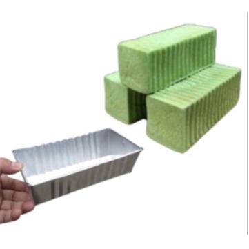 Rege Bread Pan / Wavy Cake Pan (1pcs) | Shopee Malaysia