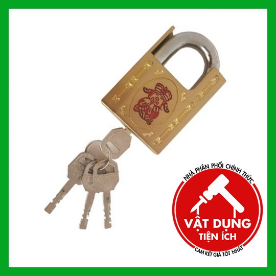 Door LOCK, VIET TIEP GATE LOCK IN THE SHAPE OF THE GOD OF WEALTH ...