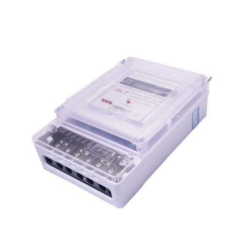 RLT ( DTS238 ) 3x10(100A) 3x240/415V Three Phase Electronic kWh Direct Meter, 4 Wire | Shopee ...