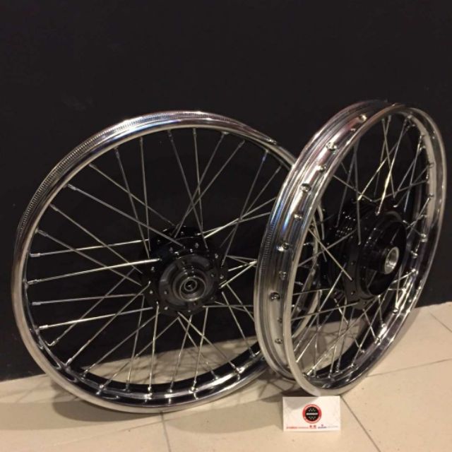 RIM RXZ UNION CYCLE. | Shopee Malaysia