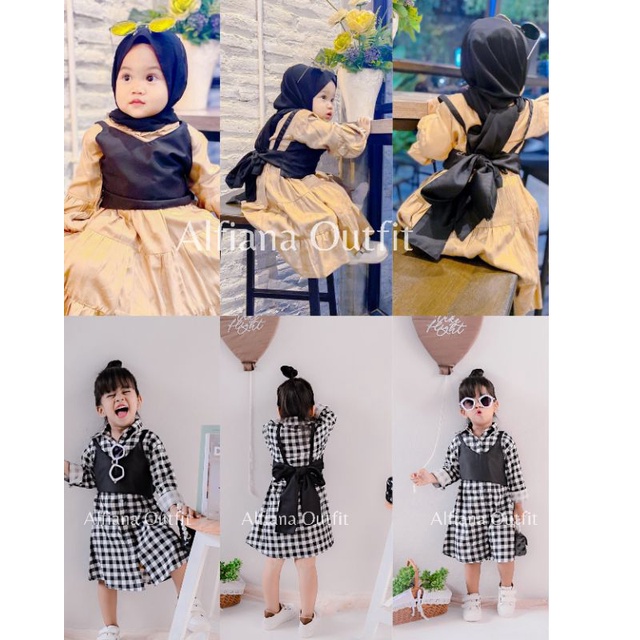 Children's Ribbon VEST/Children's Ribbon VEST/Children's Clothing/Only ...