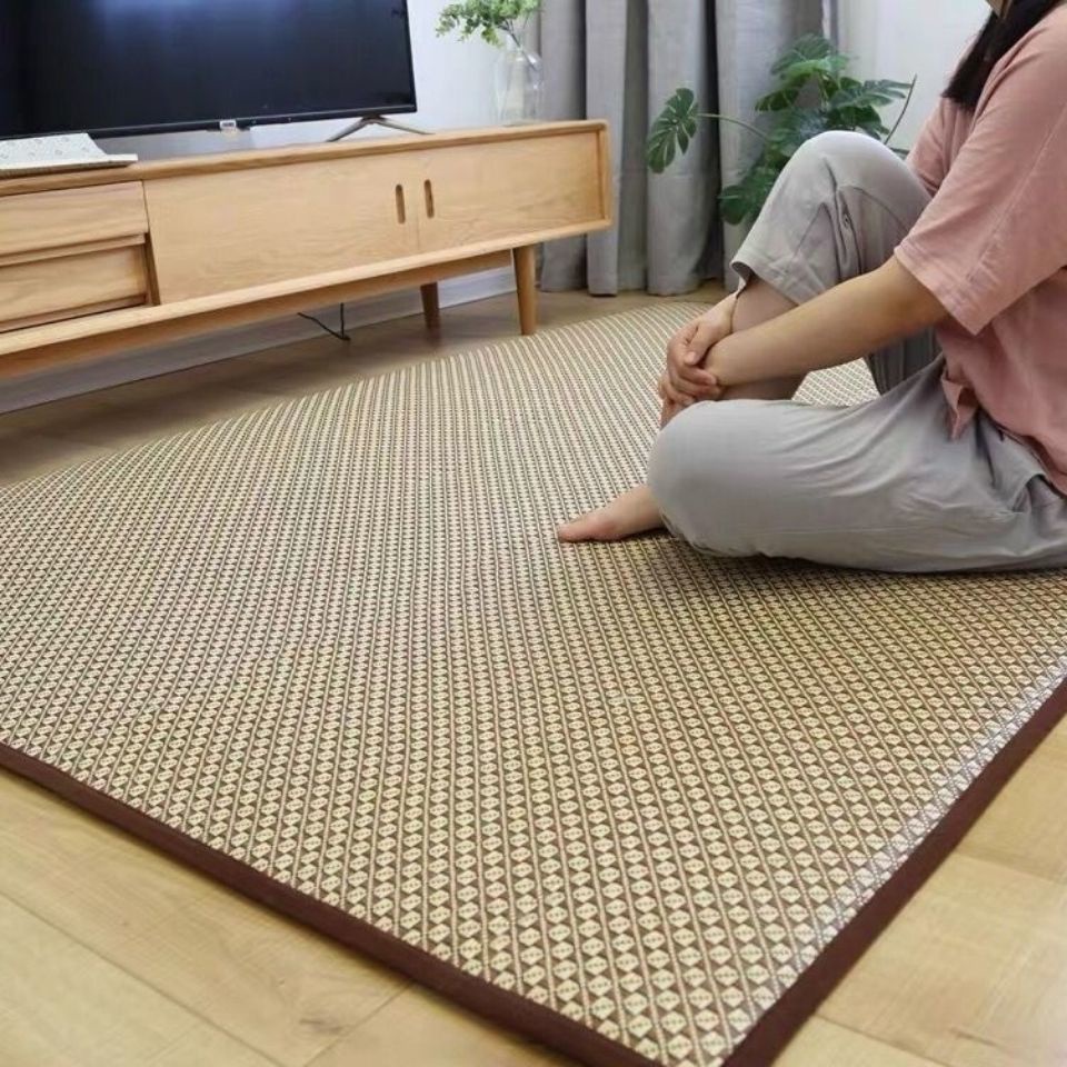 Summer Mat/ Bamboo Mat/ Japanese Rattan Mat/ Tikar Rotan/ Tikar buluh ...