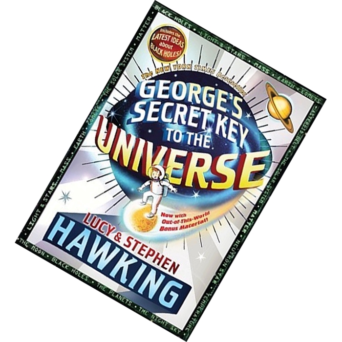 George's Secret Key to the Universe (George #1) by Lucy Hawking ...