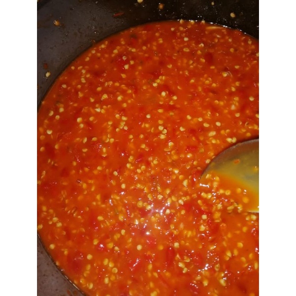 Jeruk Lada Tuhau 200g (HALAL) | Shopee Malaysia