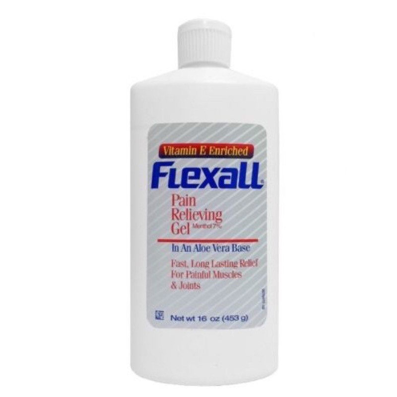Flexall Pain Relieving Gel 16oz ~ 1 bottle | Shopee Malaysia