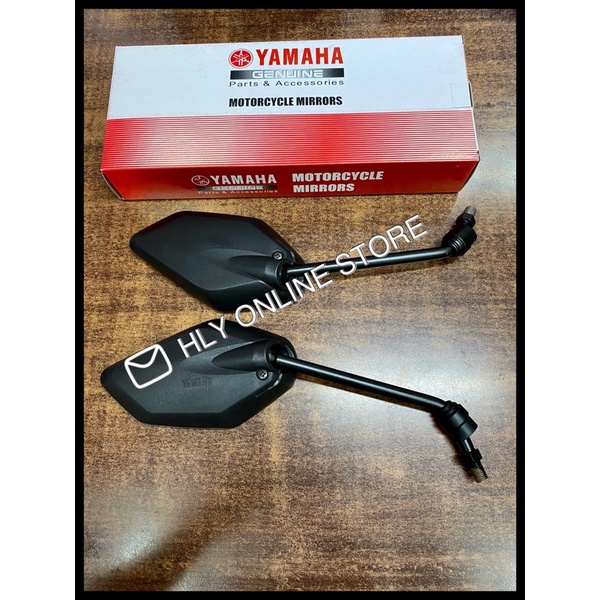 Side Mirror Cermin Sisi Yamaha Y15ZR Ysuku LC 135 Lagenda RXZ 125Z 125 ...
