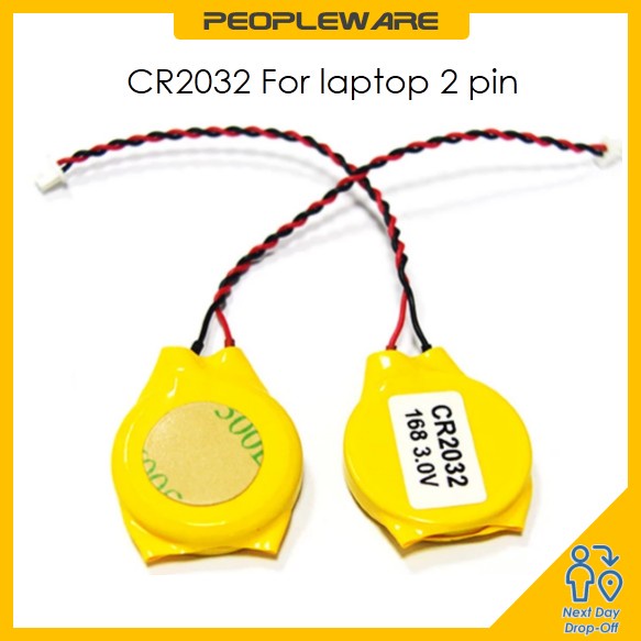 Laptop cmos battery pack CR2032 & Standard CR2032 | Shopee Malaysia