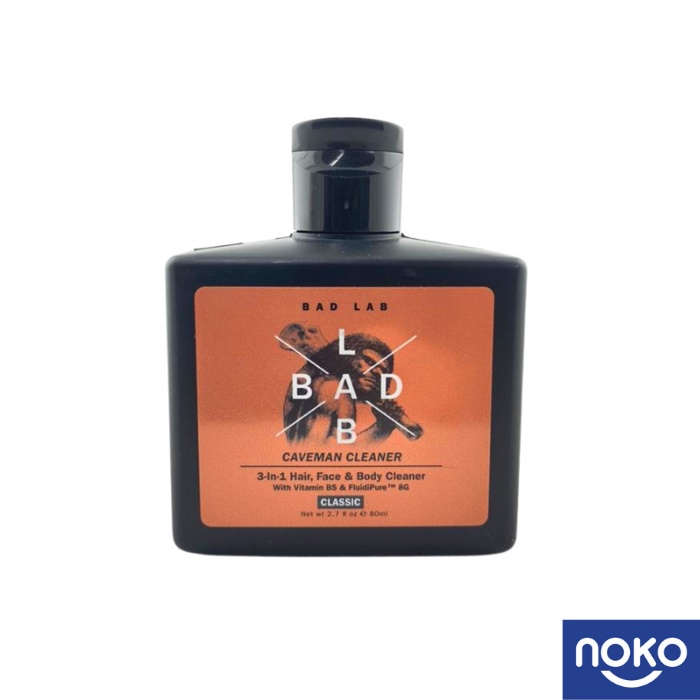 Bad Lab 3 in 1 Body Shampoo (Classic) - 0488 | Shopee Malaysia