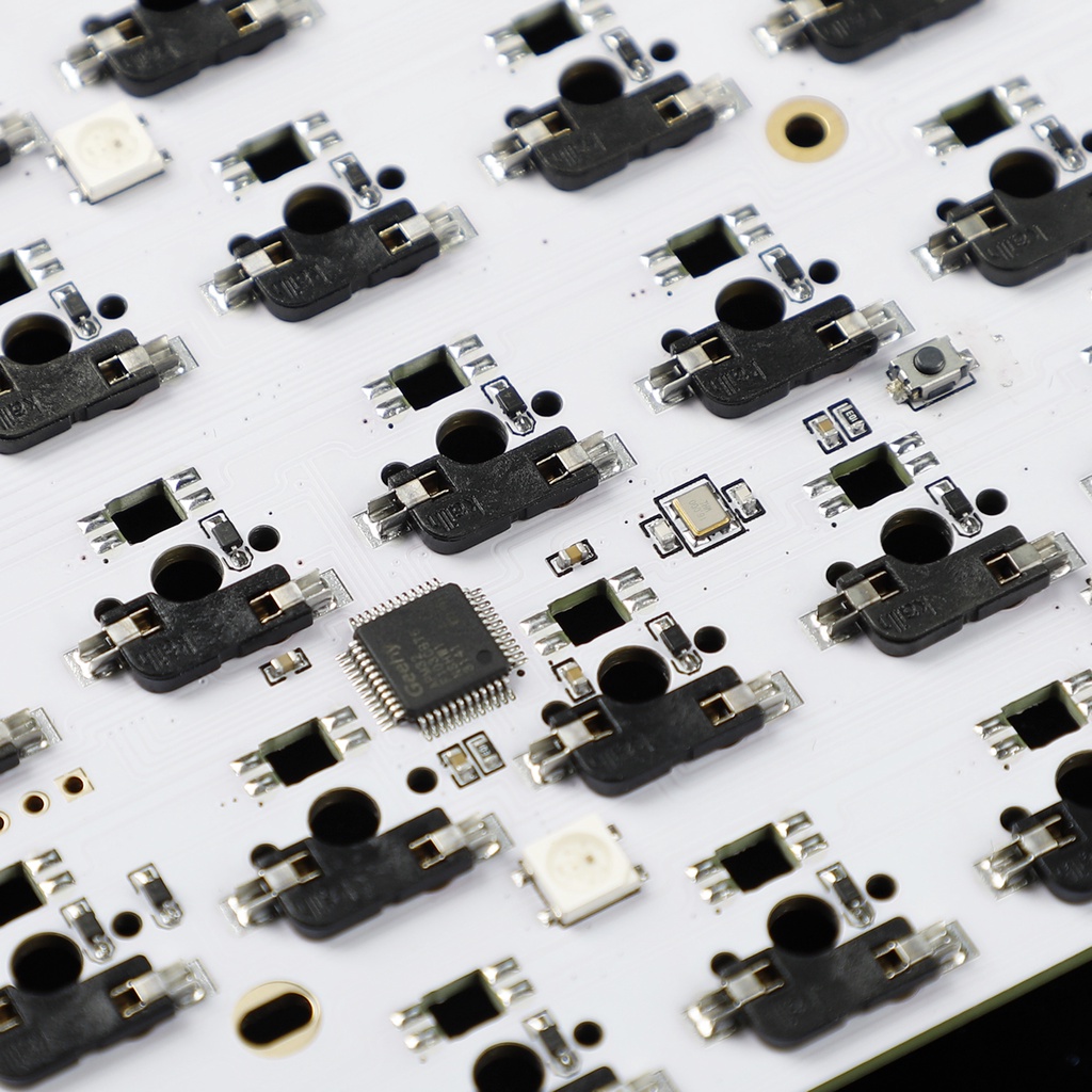 Idobao x YMDK ID75 Idobe 75 Hotswap PCB Aluminum Plate Replacement For ...