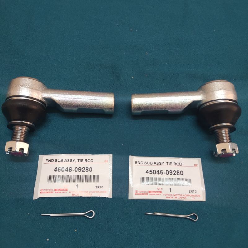 Toyota Tie Rod EndHilux Vigo KUN25 /KUN26 / Fortuner KUN25 / Innova ...