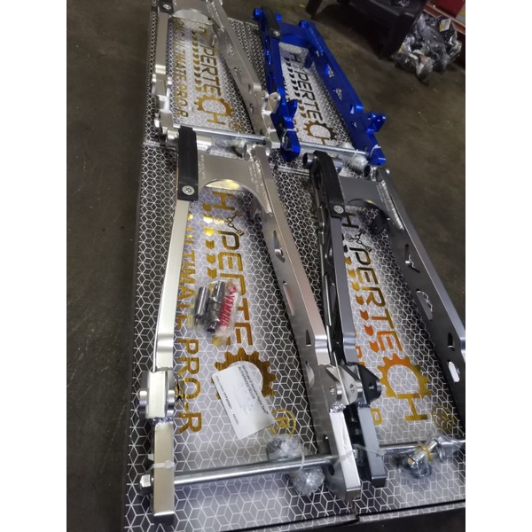HYPERTECH RXZ ARM CNC ULTIMATE PRO-R 💯 %ORIGINAL | Shopee Malaysia