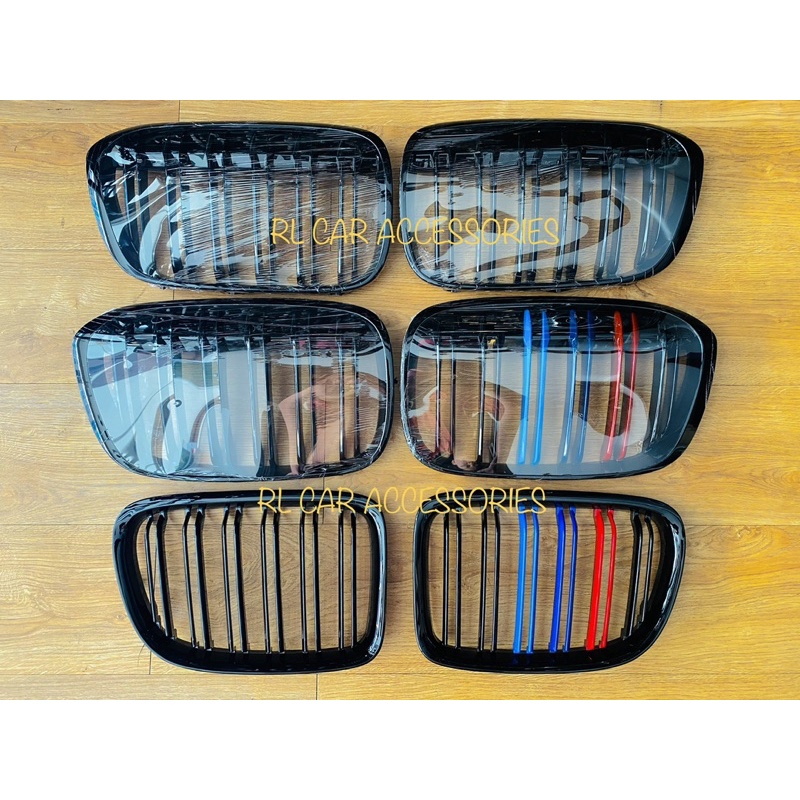 BMW X1 E84 F48 F49 diamond m sport front grill grille 2011 2012 2013 ...