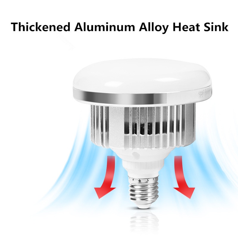 E27 155W 85W 65W Lamp Bulb Dimmable LED Video Light Bulb For Softbox ...