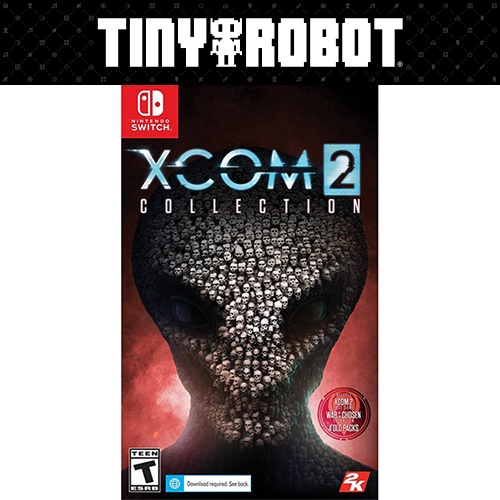 XCOM 2 Collection - (Eng)(Switch) | Shopee Malaysia