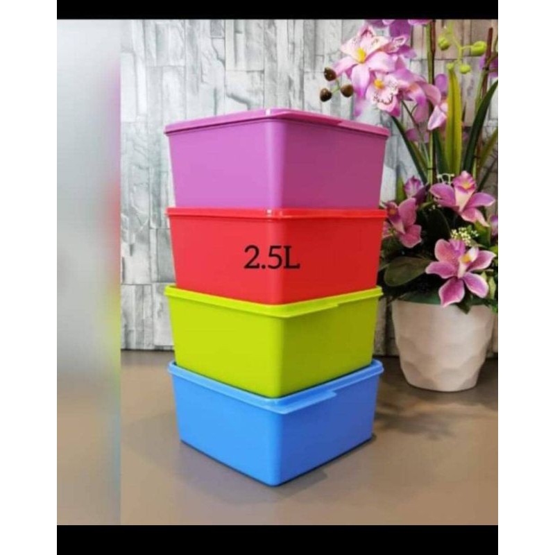 ORIGINAL NEW-SNACK & STACK (2.5L) | Shopee Malaysia