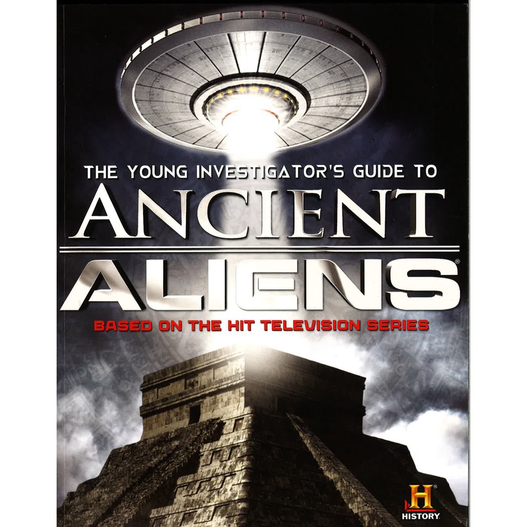 (BX) Young Investigator's Guide To Ancient Aliens (ISBN:9781626720633 ...