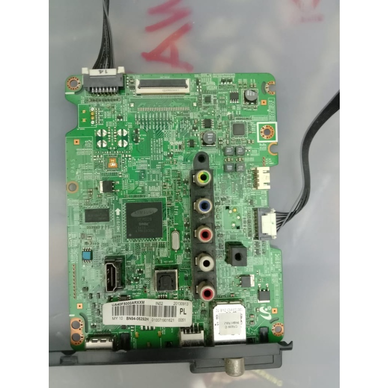 SAMSUNG UA40F5000AR MAINBOARD | Shopee Malaysia