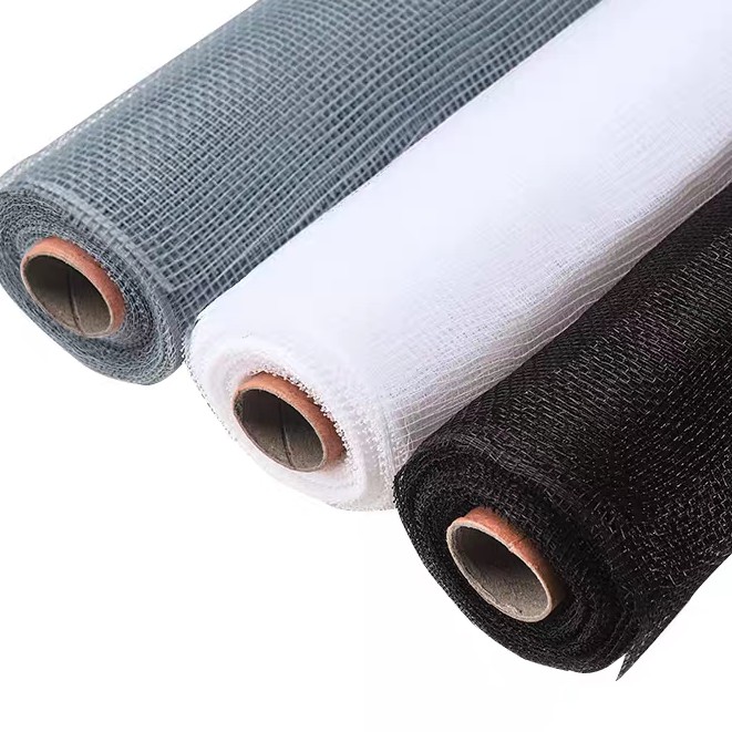Plain Mesh Yarn Roving Eugene Yarn Flower Wrapping 1 roll 10 yards ...