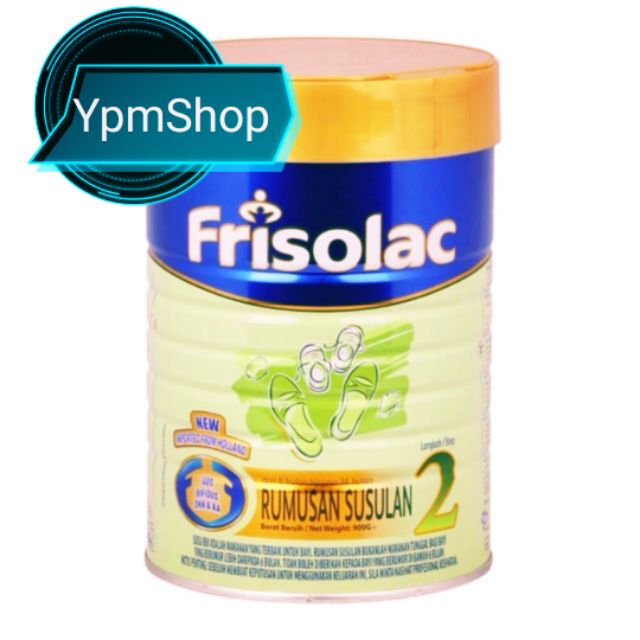Frisolac step 1&2 900g Expired 2024 October | Shopee Malaysia