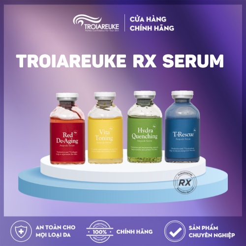 Troiareuke - Troiareuke RX Serum (35ml) | Shopee Malaysia