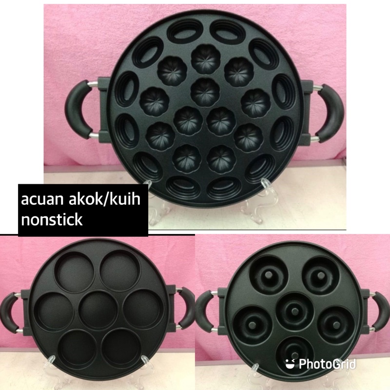 🔥MURAH🔥ACUAN AKOK /KUIH NONSTICK | Shopee Malaysia