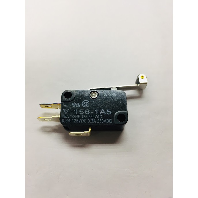 OMRON MICRO SWITCH V-156-1A5 | Shopee Malaysia