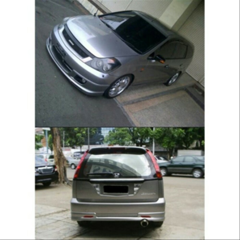 Stream bodykit -- Honda stream bodykit stream modulo Free Shipping High ...