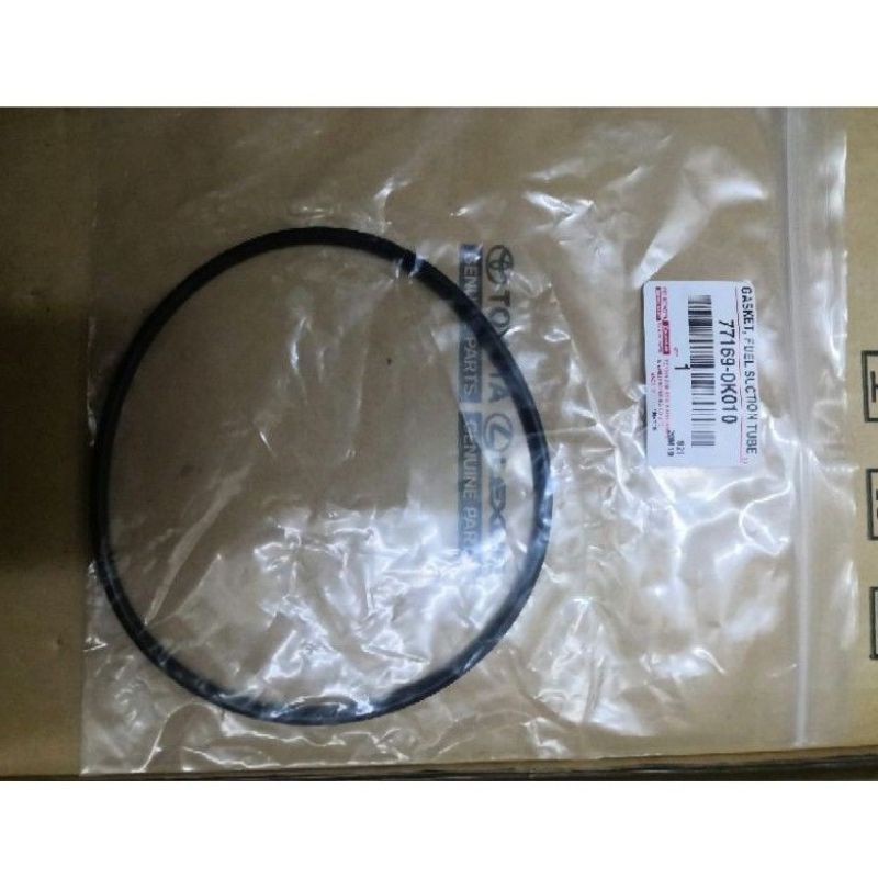 ORIGINAL TOYOTA VIOS FUEL PUMP ORING NCP93 77169-52030 | Shopee Malaysia